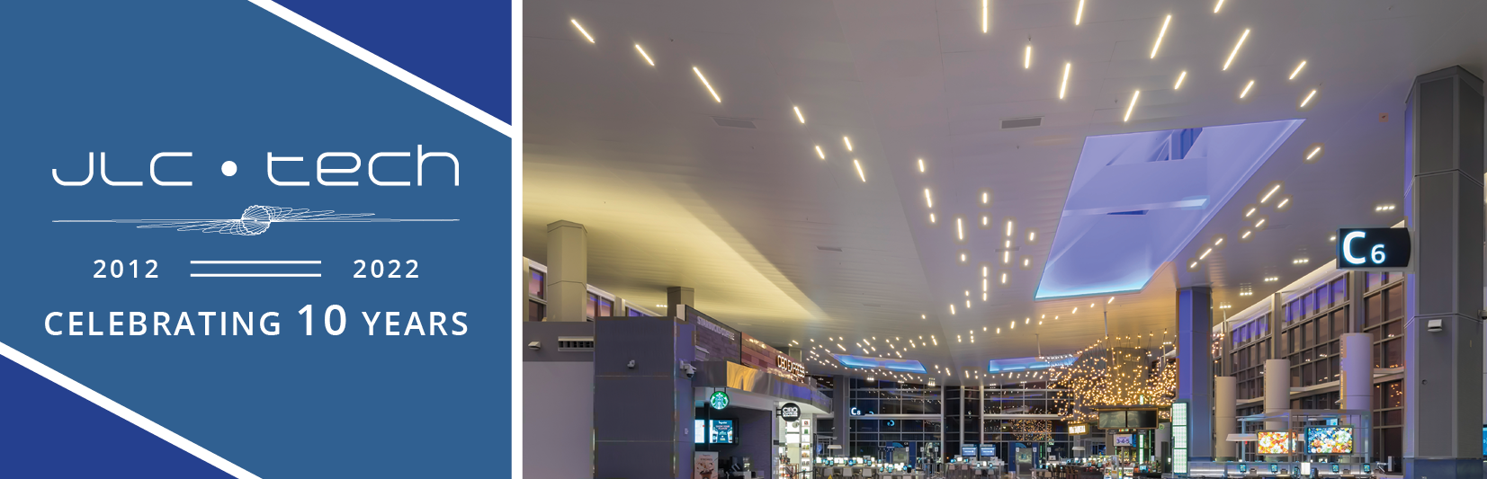 JLC-Tech – Where no light has gone before