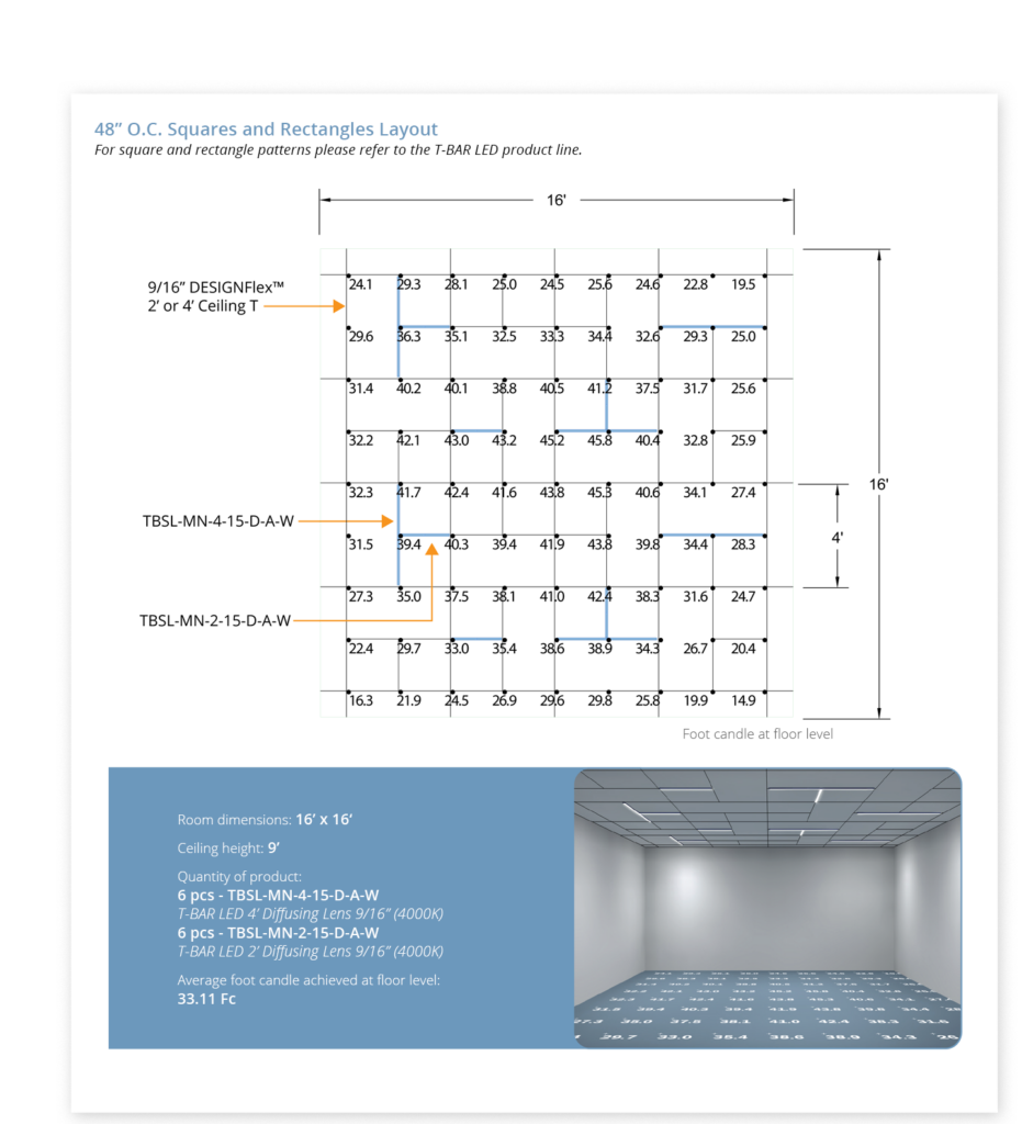 Rectangles - JLC-Tech