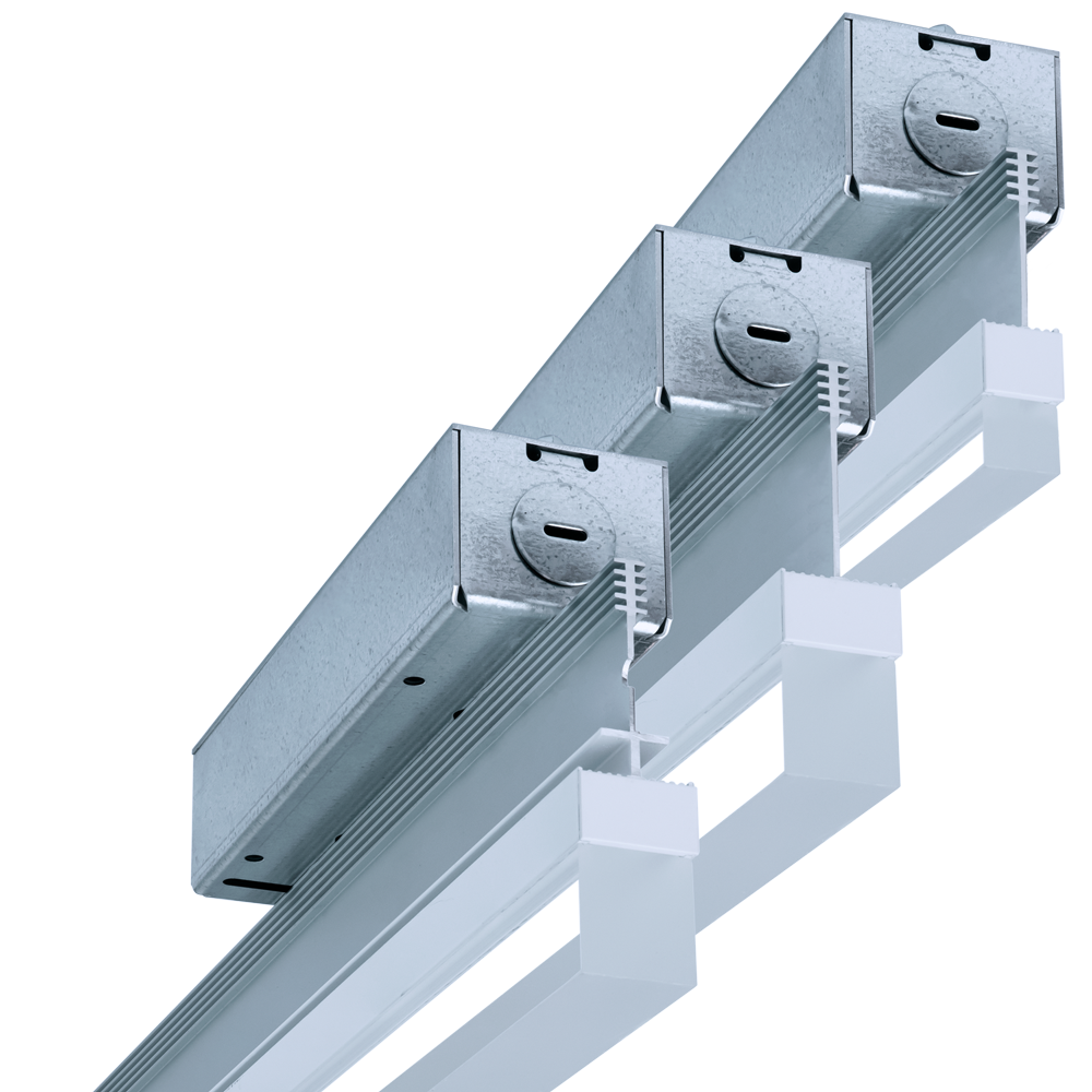 Block Clear Diffusing Lens - JLC-Tech