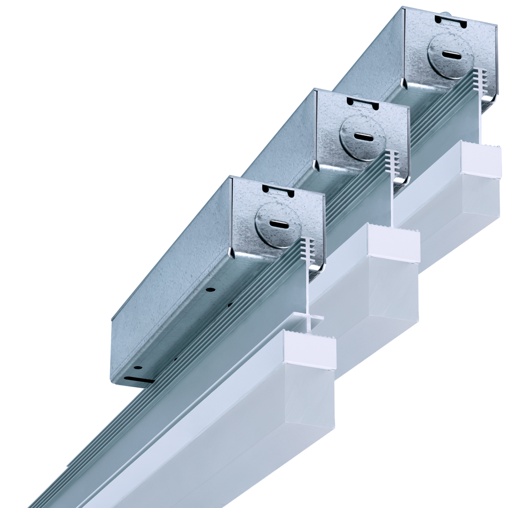Block Frosted Diffusing Lens - JLC-Tech