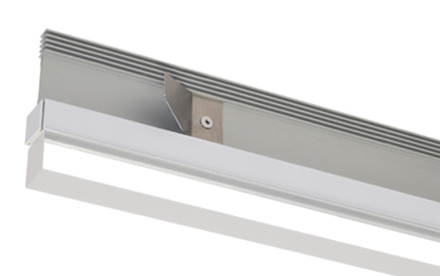 Block Clear Diffusing Lens - JLC-Tech